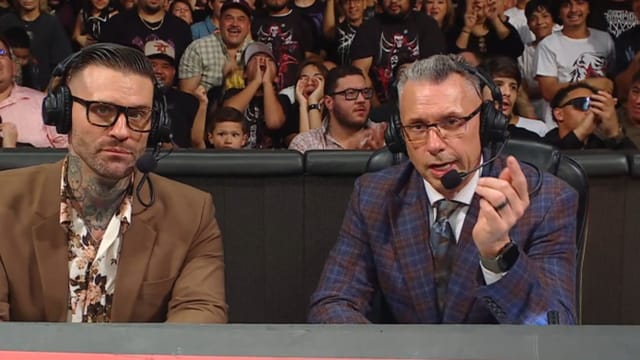 BREAKING: Michael Cole Officially Announces RAW Star Is Injured And Her ...