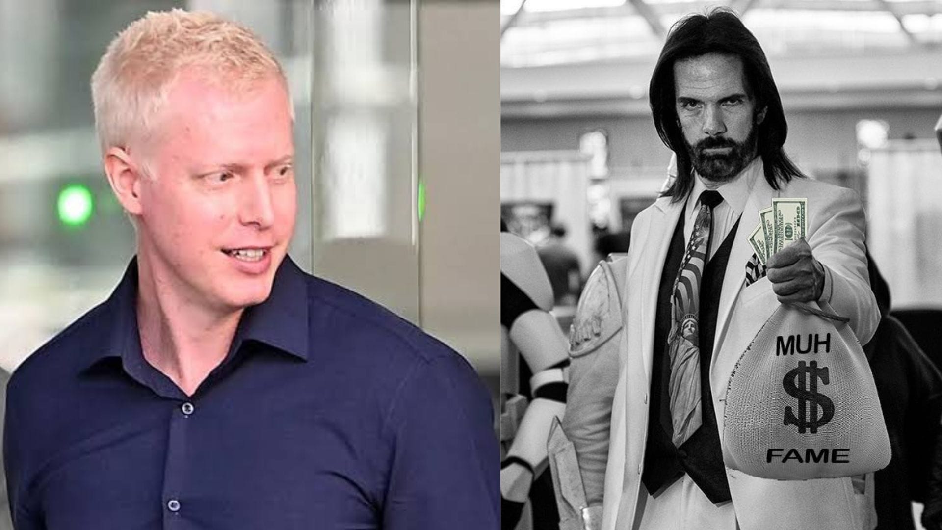 Why is Karl Jobst suing Billy Mitchell? Defamation claims explained