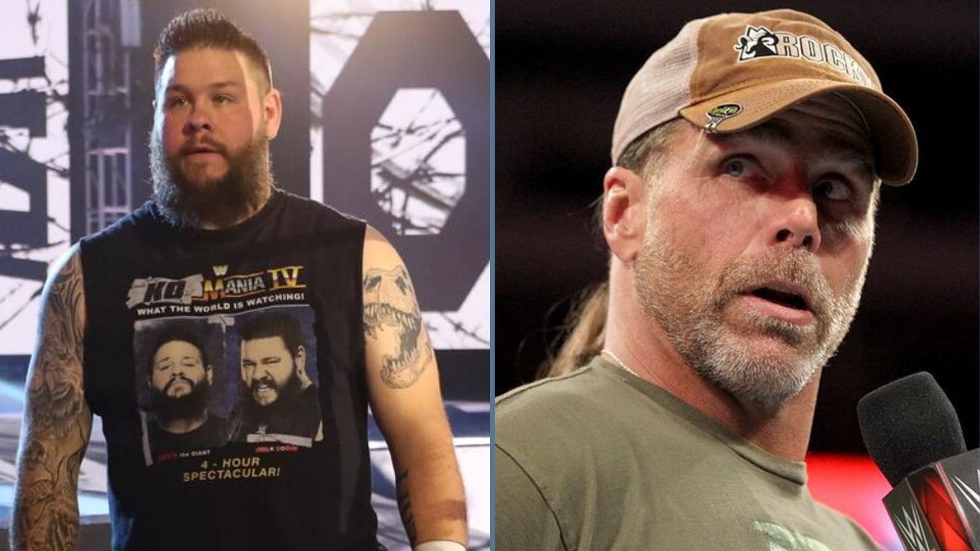 Major WWE Show Officially Returning This Week - Kevin Owens, Shawn ...