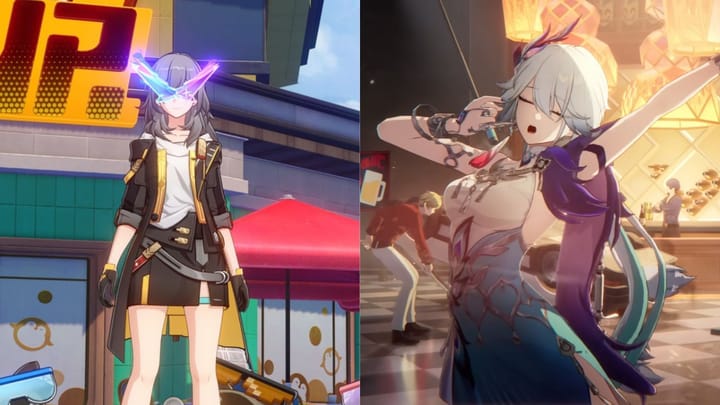 Best teams for Silver Wolf LV999 in Honkai Star Rail