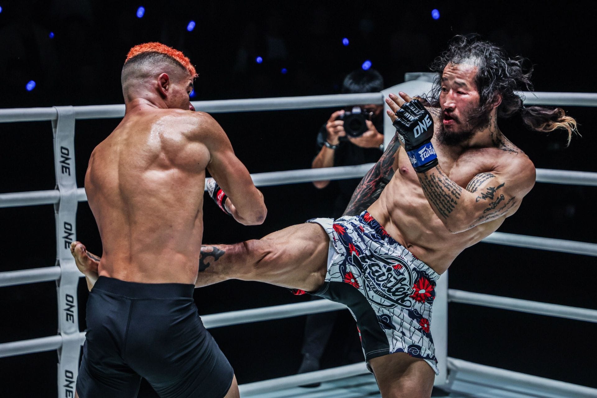 ONE Championship: “I was already prepared for it” - Enkh-Orgil ...