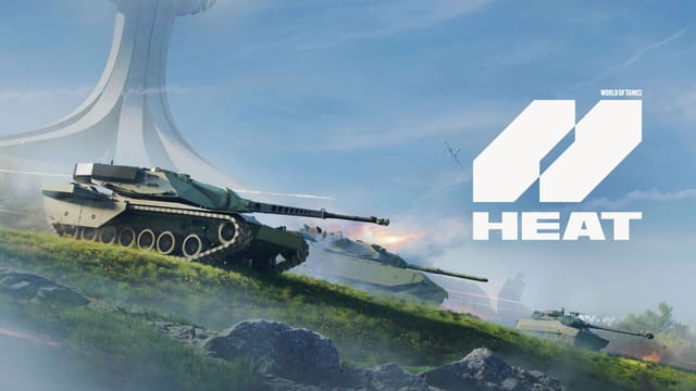 World of Tanks HEAT closed beta test: World of Tanks HEAT Closed Beta ...