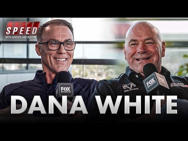 "This isn’t fun anymore" - Dana White explains why he stepped back from ...