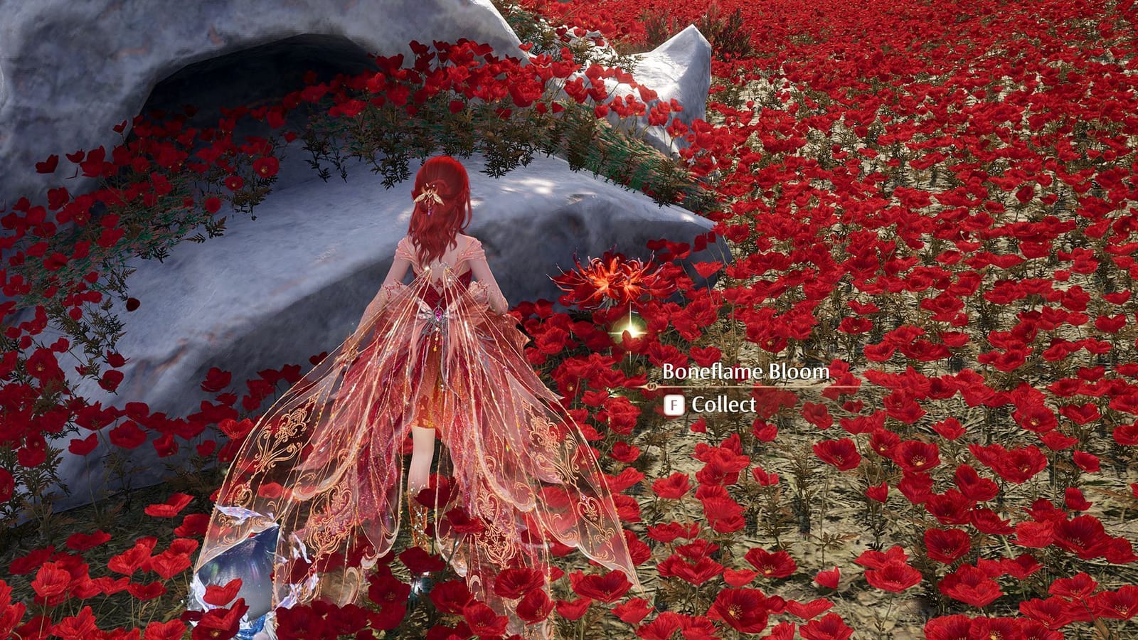 How to craft Slumber by Blossoms legendary outfit in Infinity Nikki