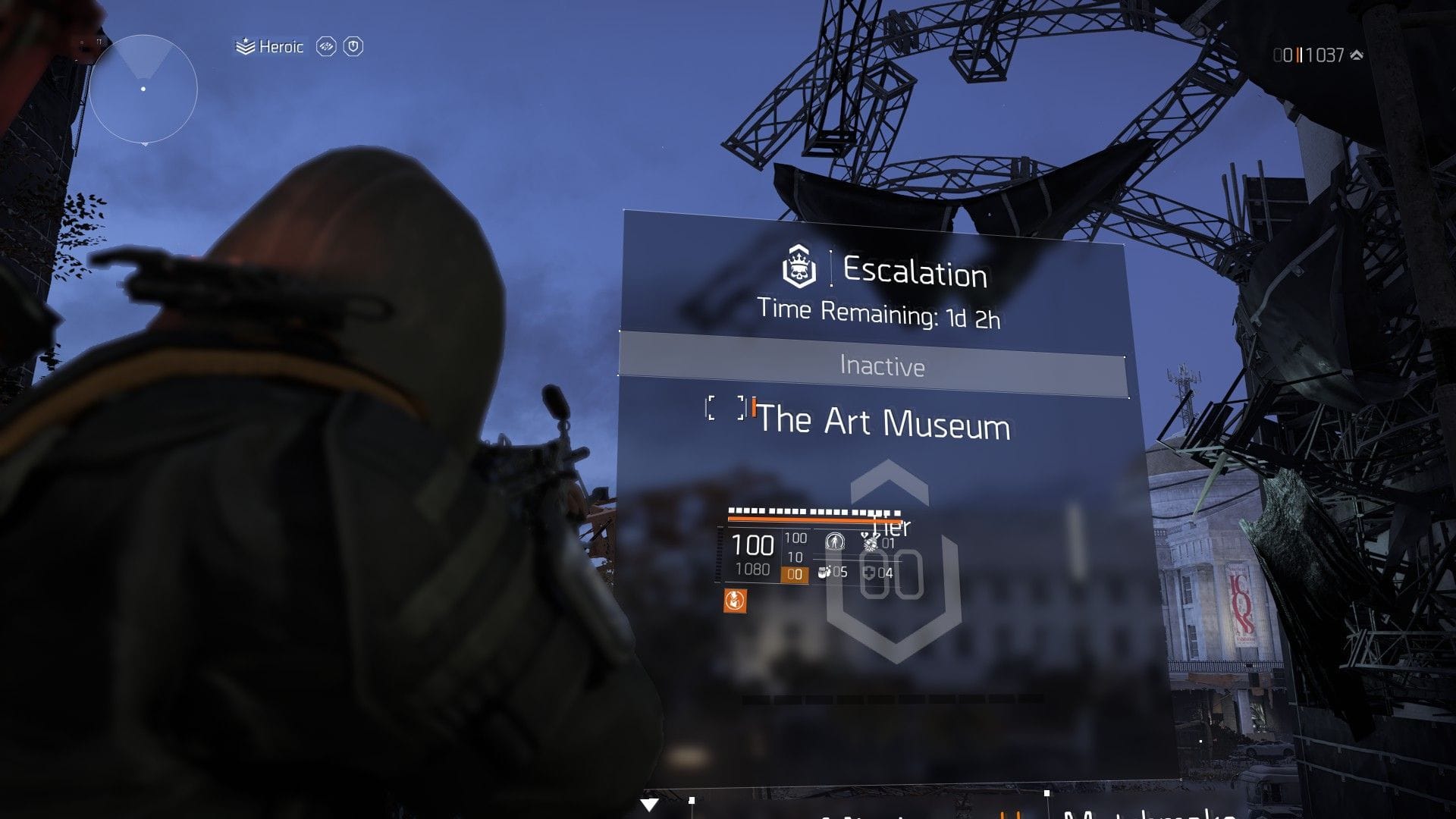 The Division 2 Escalation game mode explained: All tiers, tokens ...