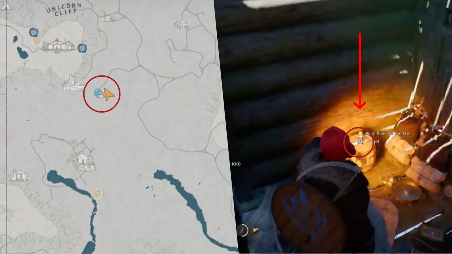 All unique lanterns in Crimson Desert and how to get them