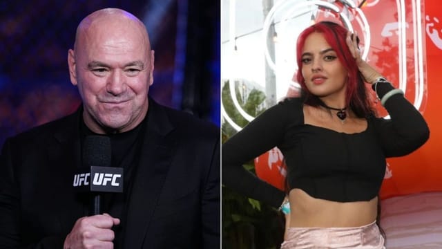 Nina-Marie Daniele: “This is the state of our sport” - Fans slam Dana ...