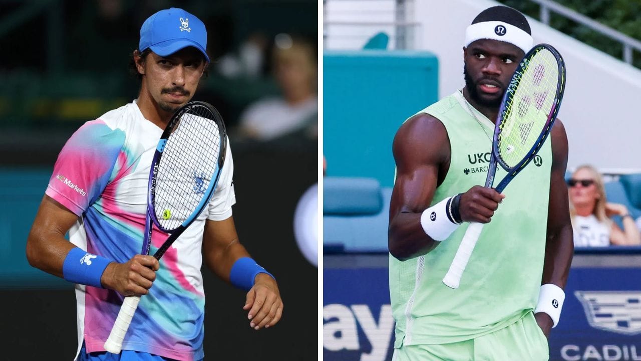 Houston 2026: Frances Tiafoe vs Alexei Popyrin preview, head-to-head ...