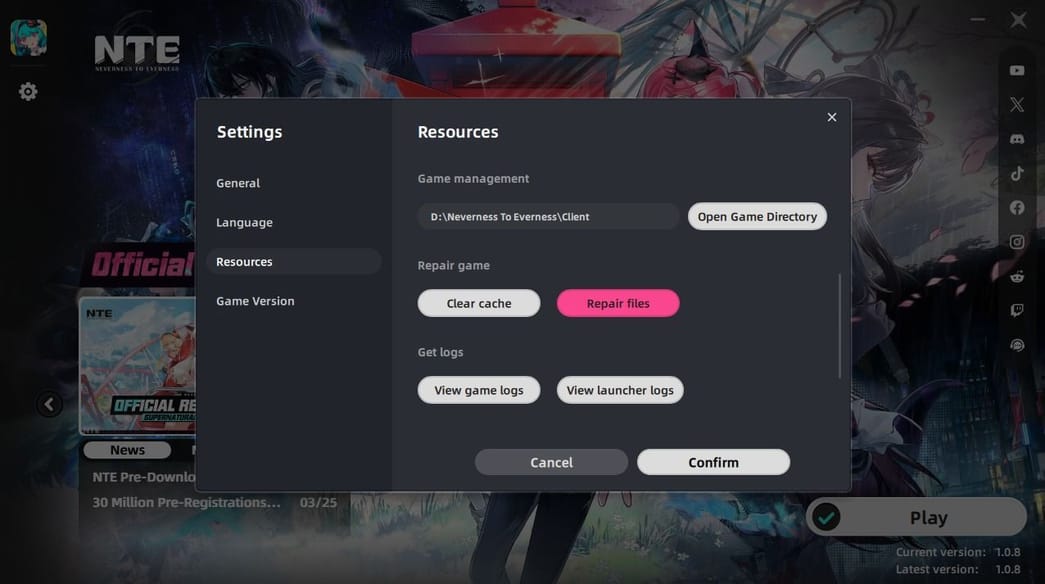 NTE crashing error fix: Possible solutions explored