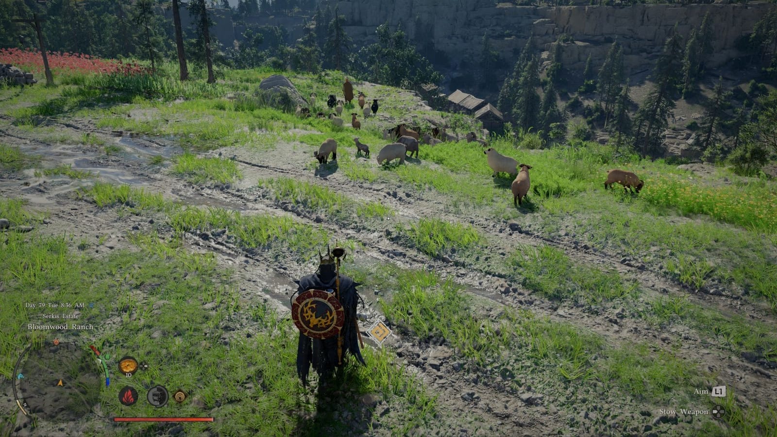 How to get Fleece in Crimson Desert