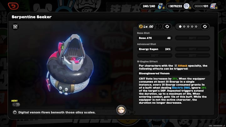 Zenless Zone Zero Cissia build guide: Best W-Engines, Drive Discs ...