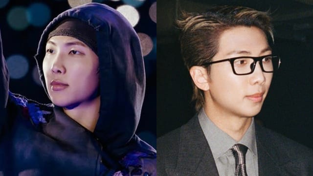"He's a grown man"- Fans defend BTS' RM as alleged Shibuya smoking ...