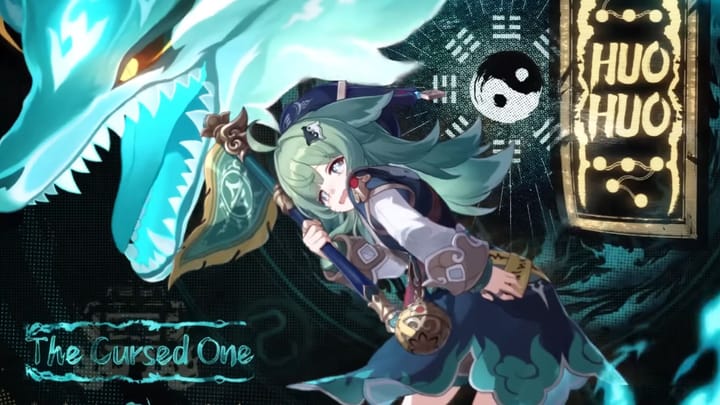 Huohuo vs Robin: Which free 5-star character should you get in Honkai ...