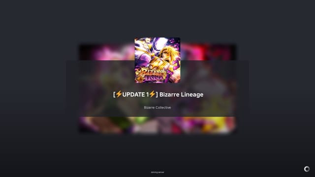 Bizarre Lineage progression guide