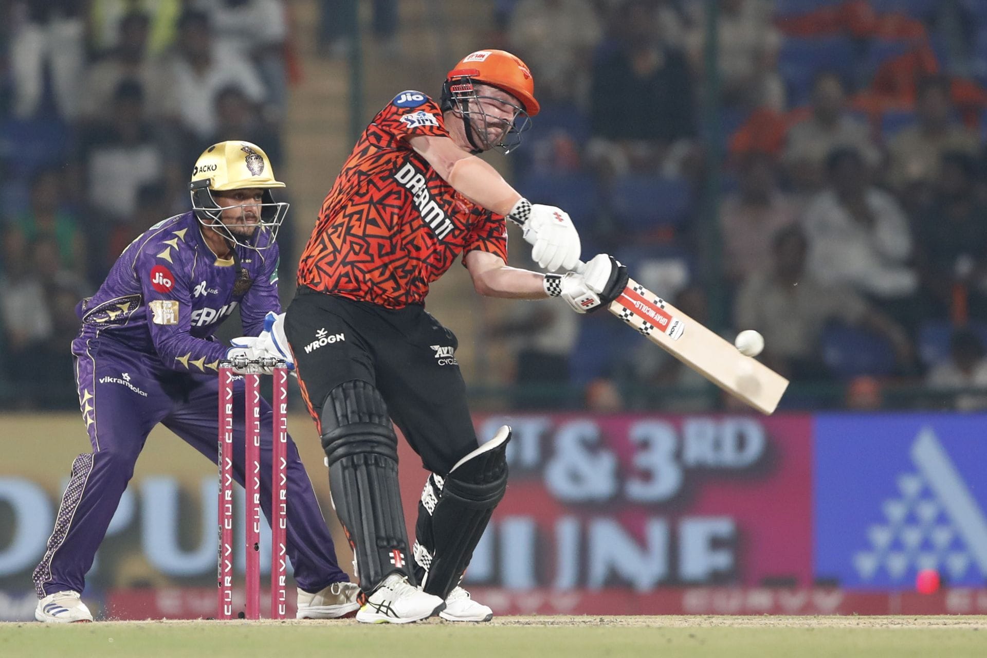 KKR vs SRH, IPL 2026: Toss result and playing 11s for today’s match ...