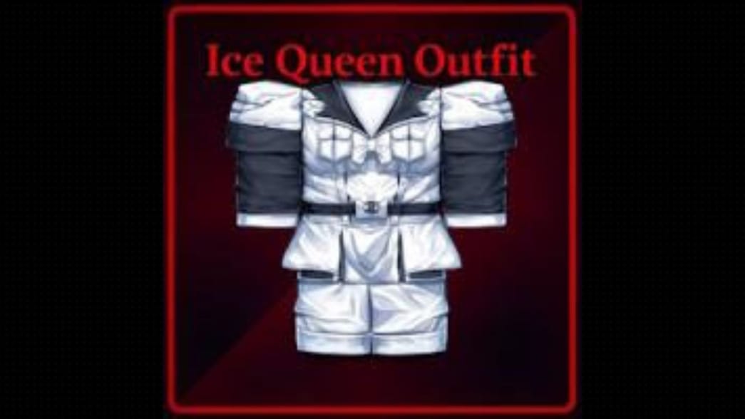 Sailor Piece Ice Queen Outfit guide