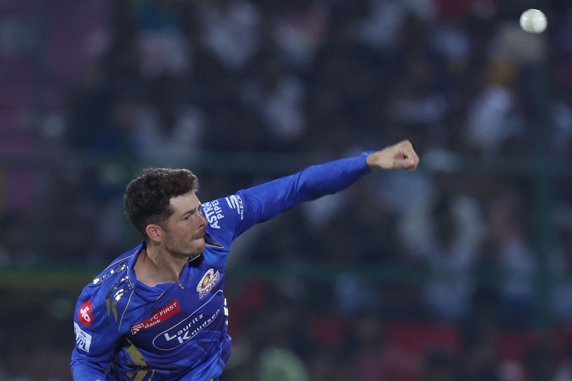 Mitchell Santner ruled out of IPL 2026 due to injury; MI name former RR ...