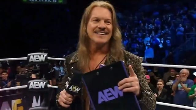Chris Jericho brings back iconic character on AEW Dynamite after ...