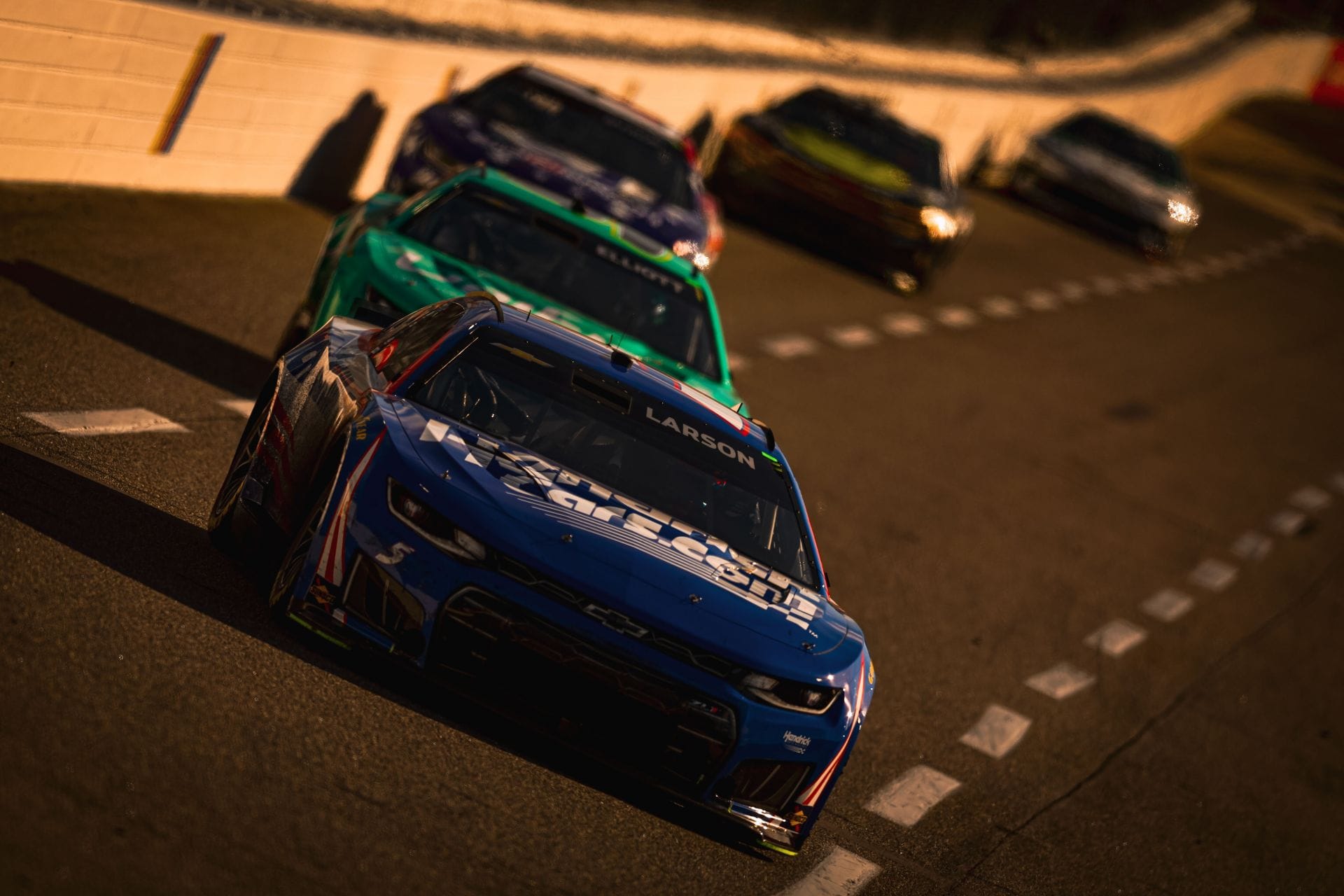 Hendrick Motorsports VP makes candid admission amid challenges with ...