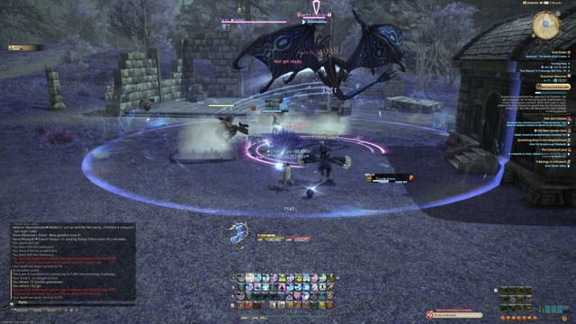 Final Fantasy XIV: Best ways to farm Moogle Tomestones (Hunt for Aphorism)