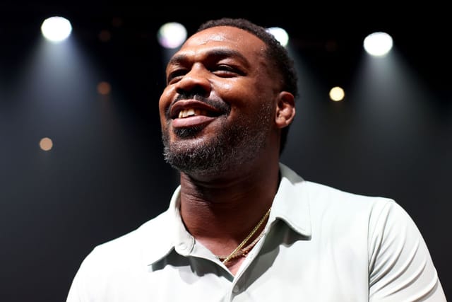"I think I'm a pretty good person" - Jon Jones hits back at media ...