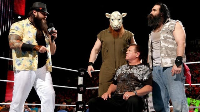 Original Wyatt Family member shockingly axed by WWE - Reports