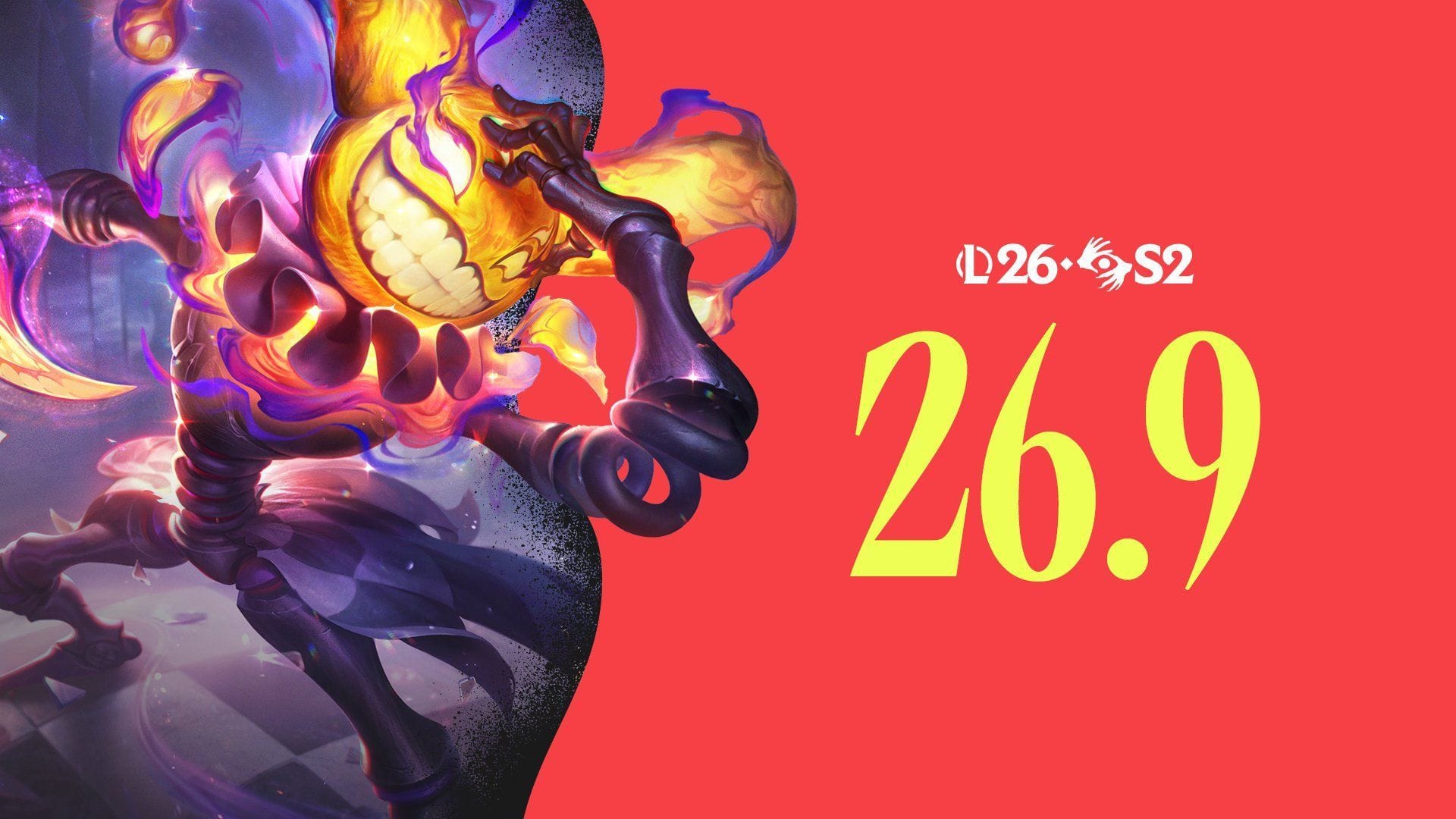 All rune and item changes in League of Legends patch 26.9