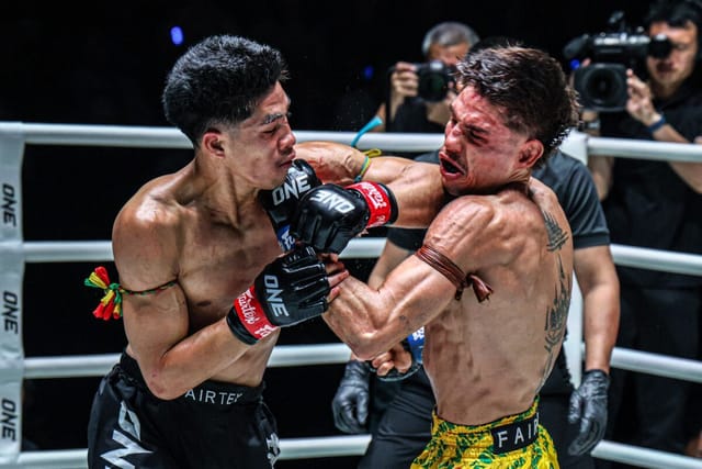 ONE Championship: ONE Friday Fights 149 and The Inner Circle recap and ...