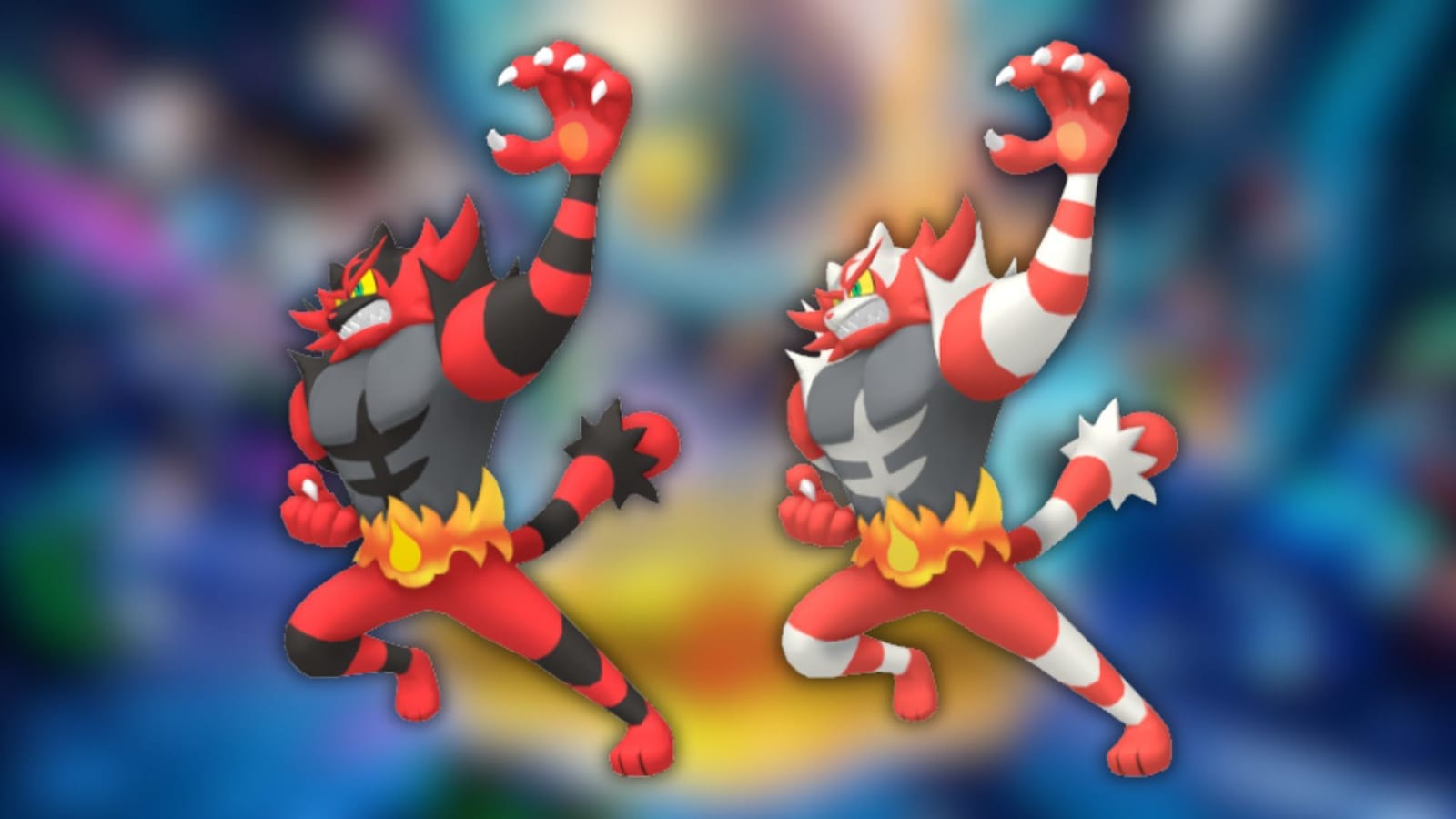 Best Incineroar moveset and nature in Pokemon Champions