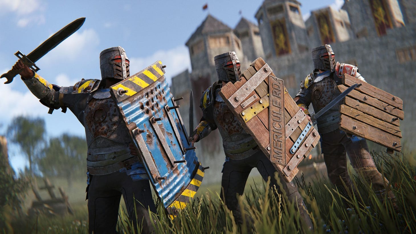 Rust Spring Clean update: Armored Ladder Hatch, New Water Wheel, and more