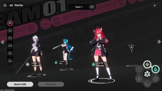 Best Mint build guide in Neverness to Everness (NTE): Arcs, team comps ...