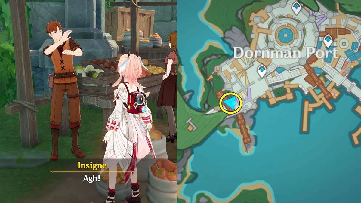 All Lohen locations in Genshin Impact 6.5 (Luna VI)