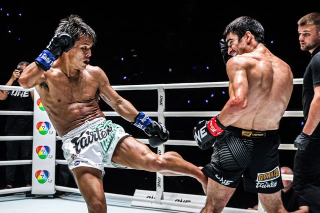 ONE SAMURAI 1: “There's no hesitation” - Yuki Yoza shares the ruthless ...