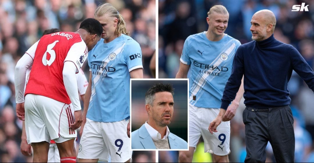 “Sorry, quick question” - Days after Man City win over Arsenal, Chelsea ...