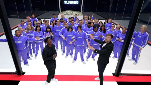 MrBeast’s $1 million video with streamers: Finalists and viral moments
