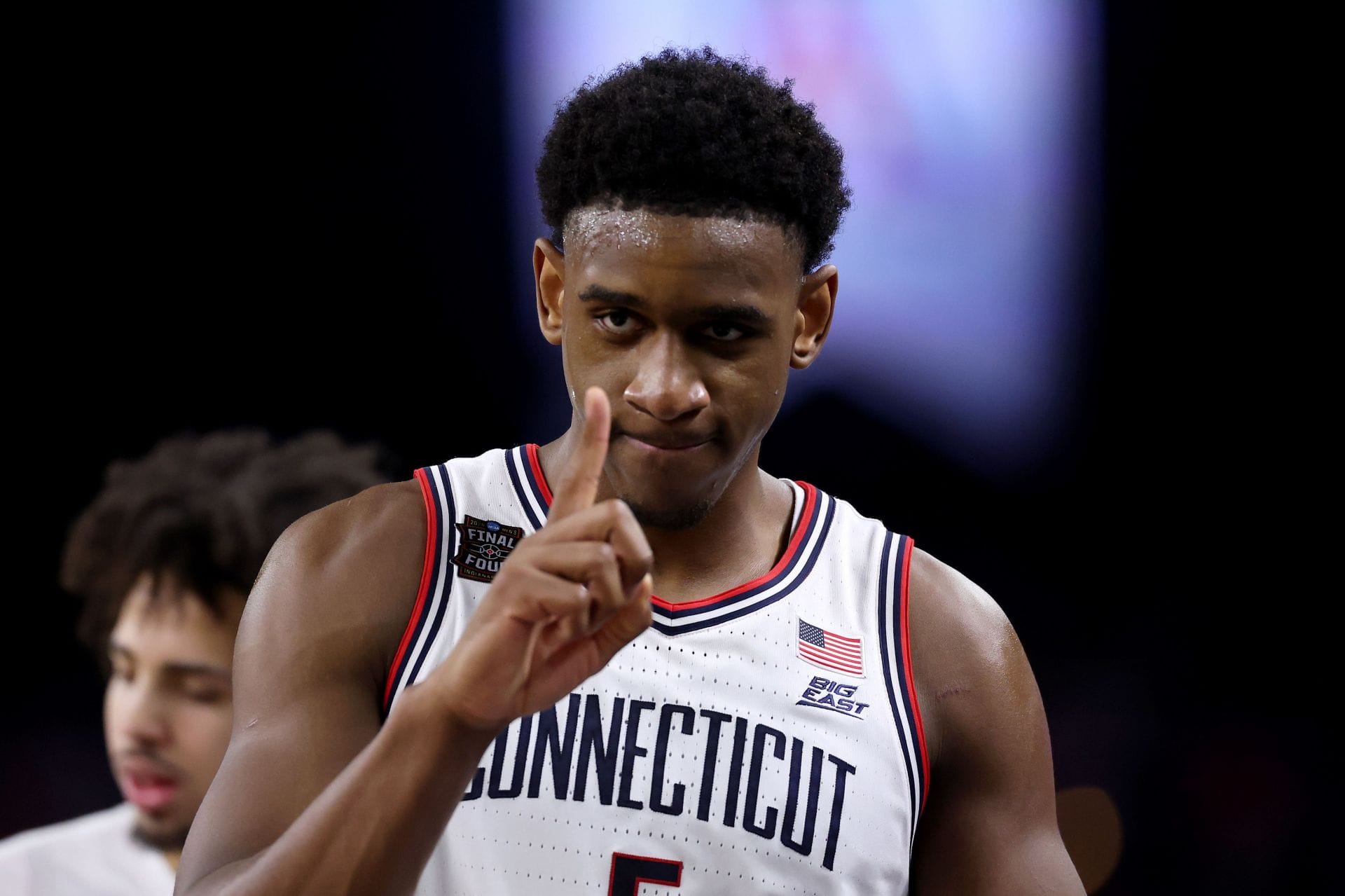 IN PICS: Tarris Reed Jr.’s GF Gabriella shares unseen snaps from UConn ...