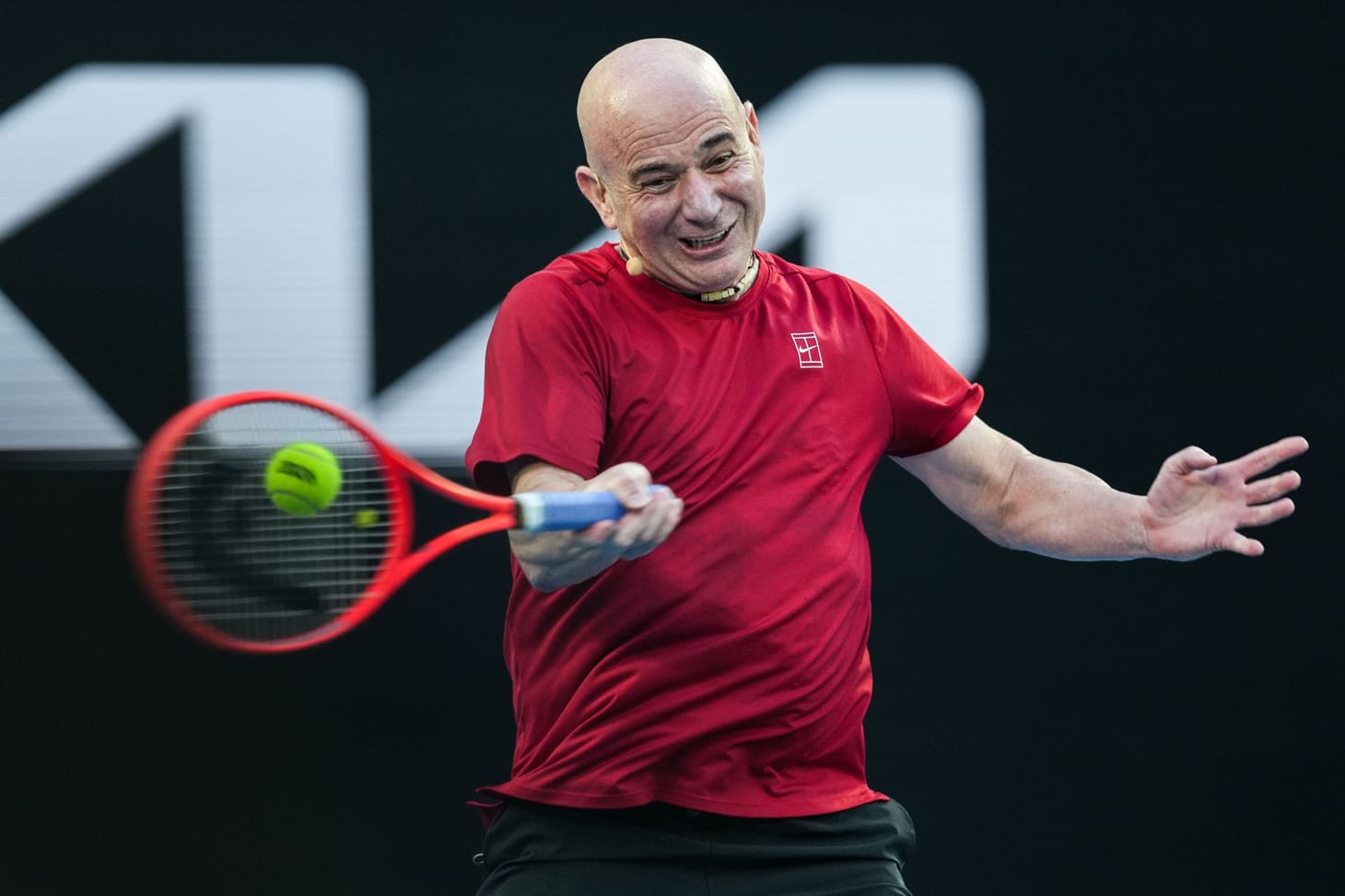 Pickleball Slam 4: Full match lineup with Andre Agassi & Eugenie ...