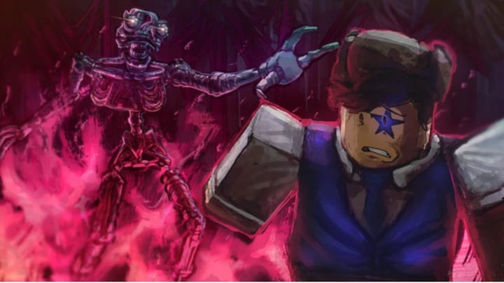 5 best Up-and-Coming Roblox games