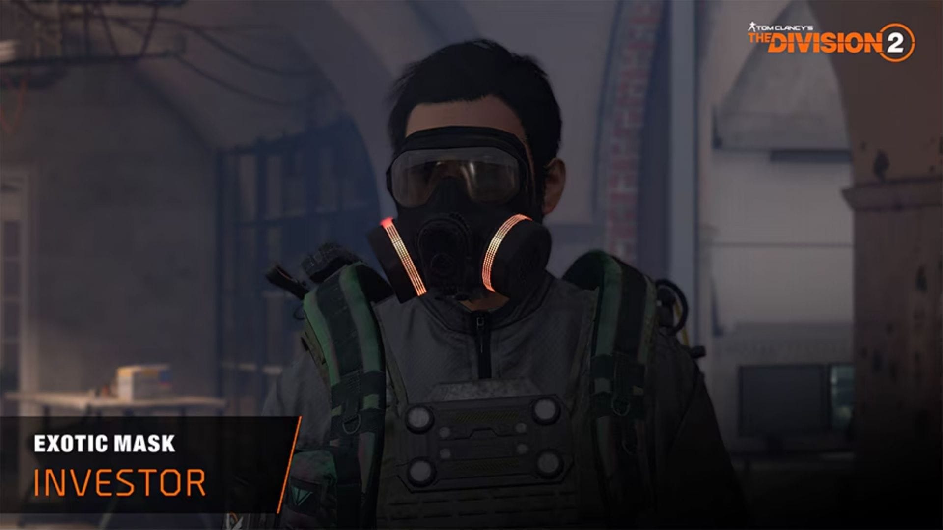 The Division 2 Investor Exotic guide: How to get, talent, and attributes