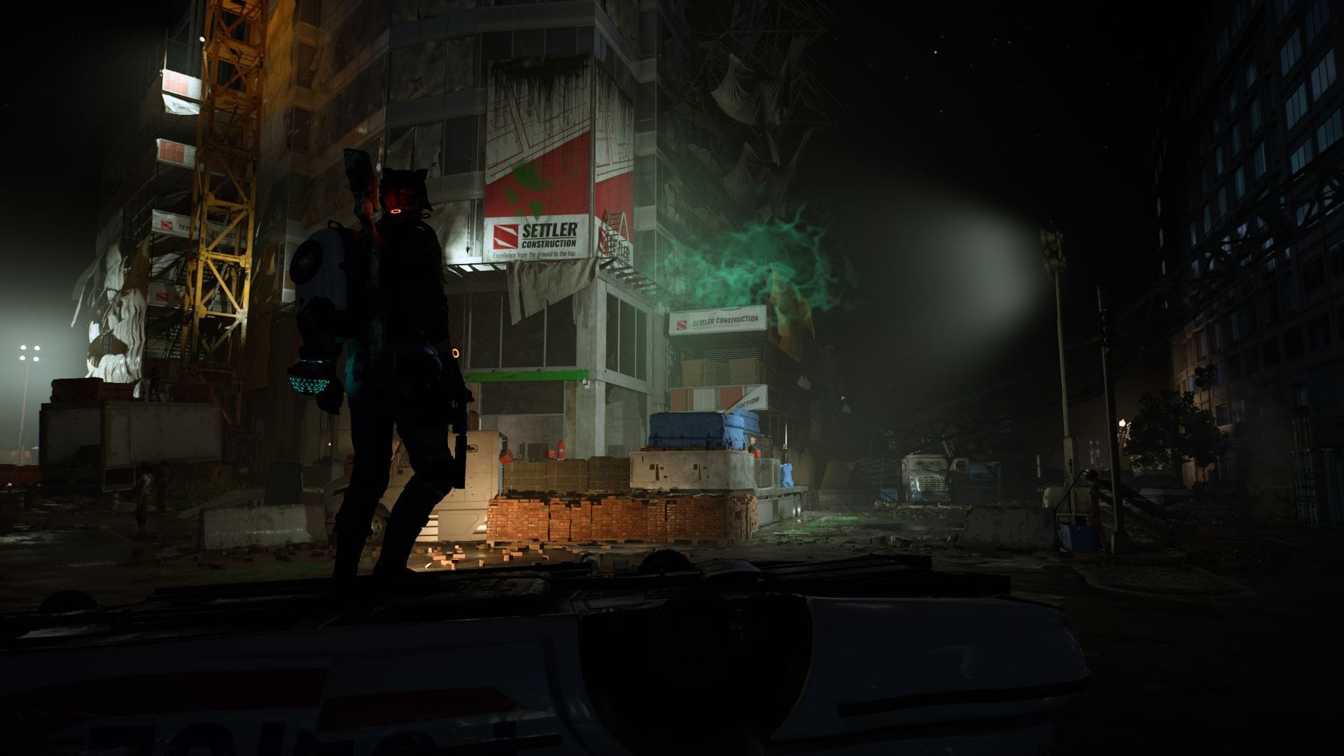 The Division 2: The Division 2 Y8S1 Rise Up Week 2 Manhunt guide: Scout ...