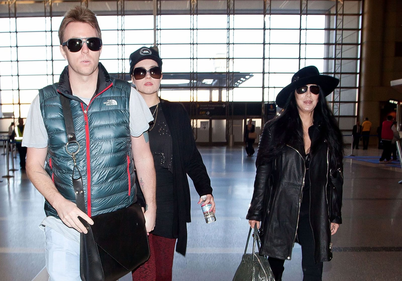 Does Cher have a secret grandchild? Details explored after ex-model ...