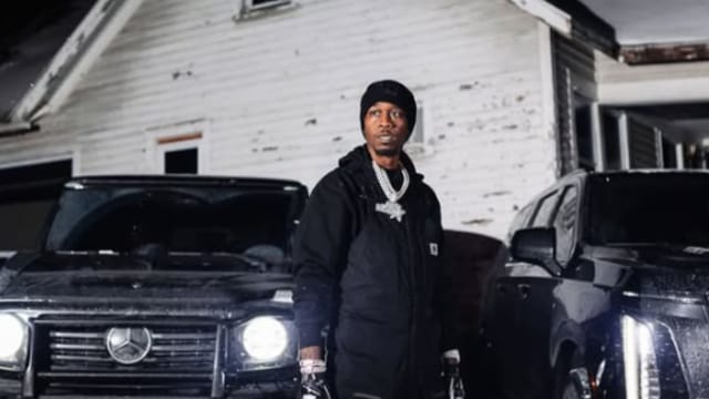 Detroit rapper Allstar Jr. rumored to be arrested for alleged ...