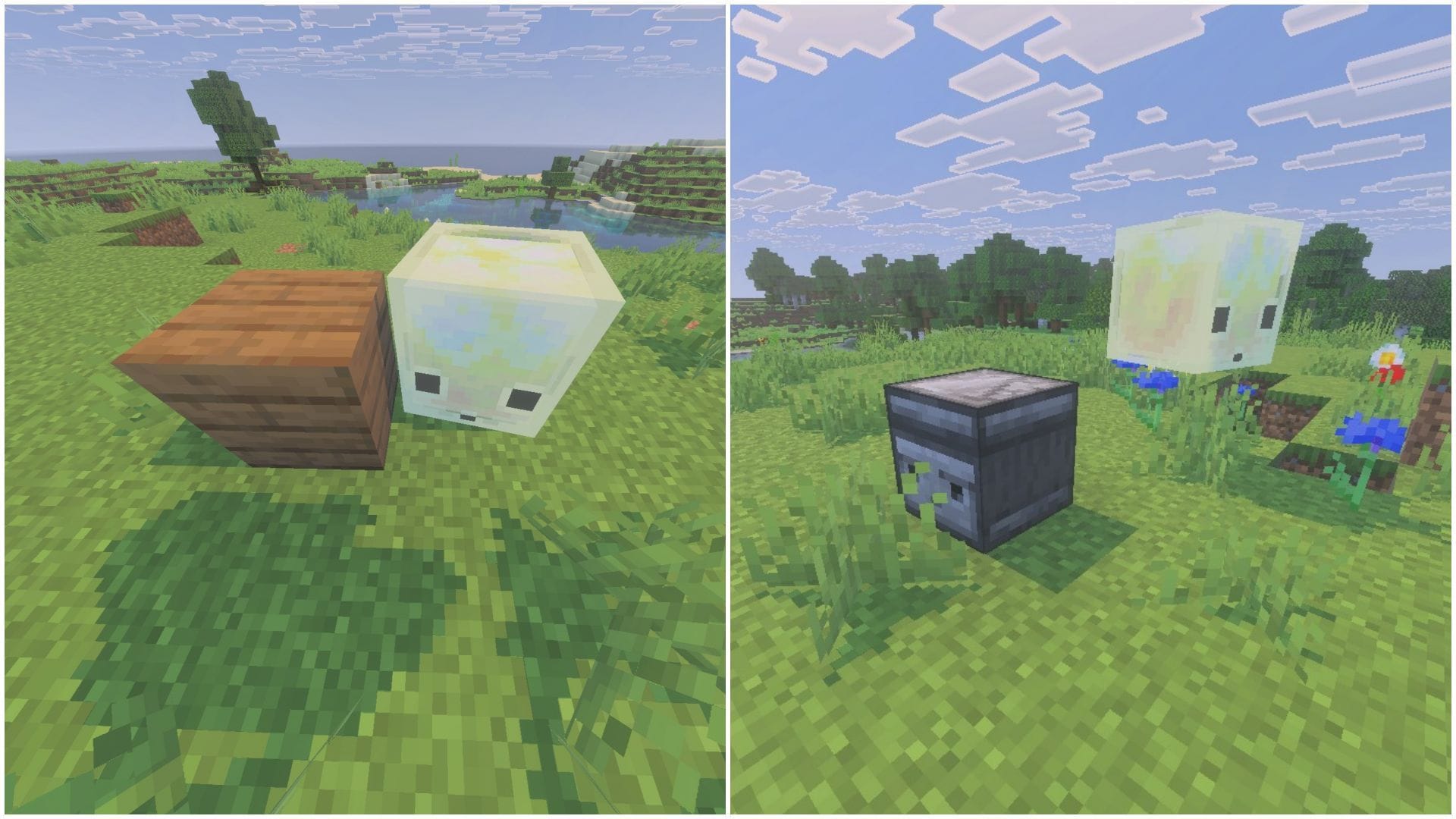 Sulfur Cube in Minecraft: List of all blocks the mob can eat