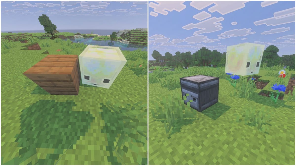 Sulfur Cube in Minecraft: List of all blocks the mob can eat