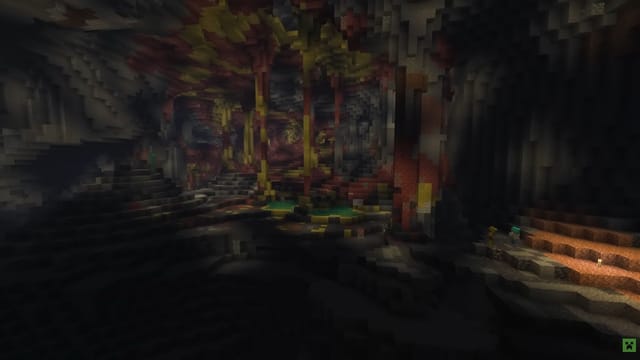 Minecraft sulfur update: New mob, blocks, and more