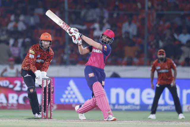 RR vs SRH IPL 2026, Toss result and playing 11s for today’s match ...