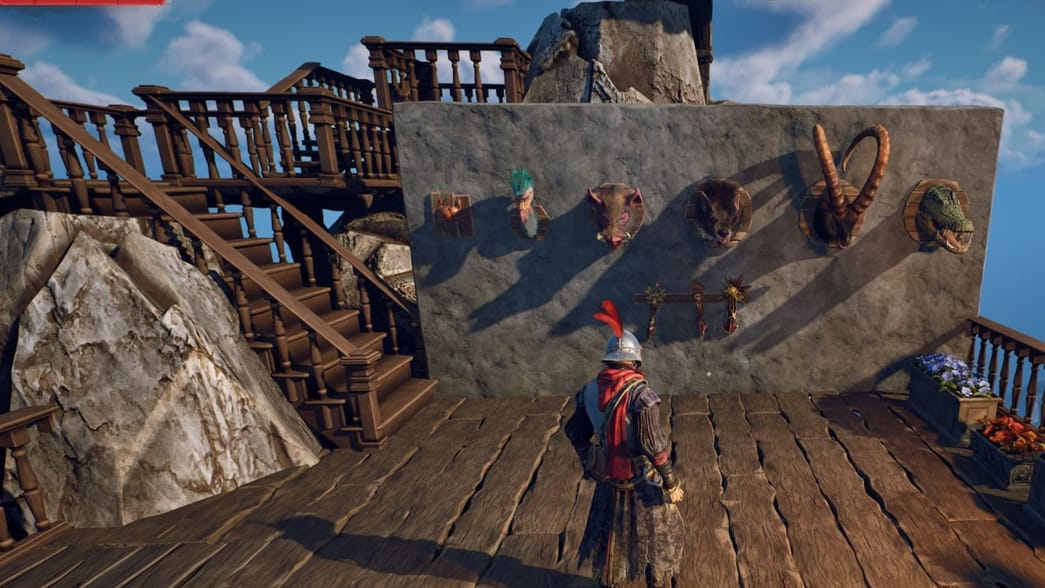 All decoration trophies in Windrose and how to get them