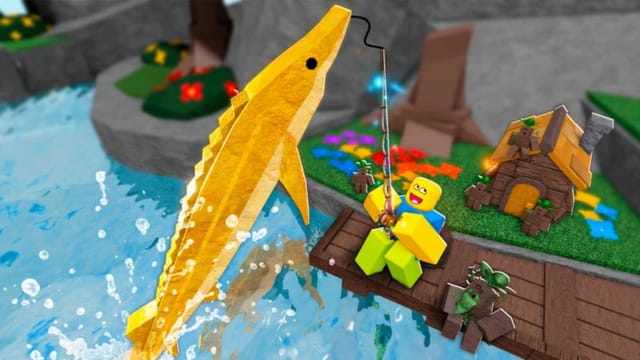 Fisch Easter Egg Hunt update patch notes