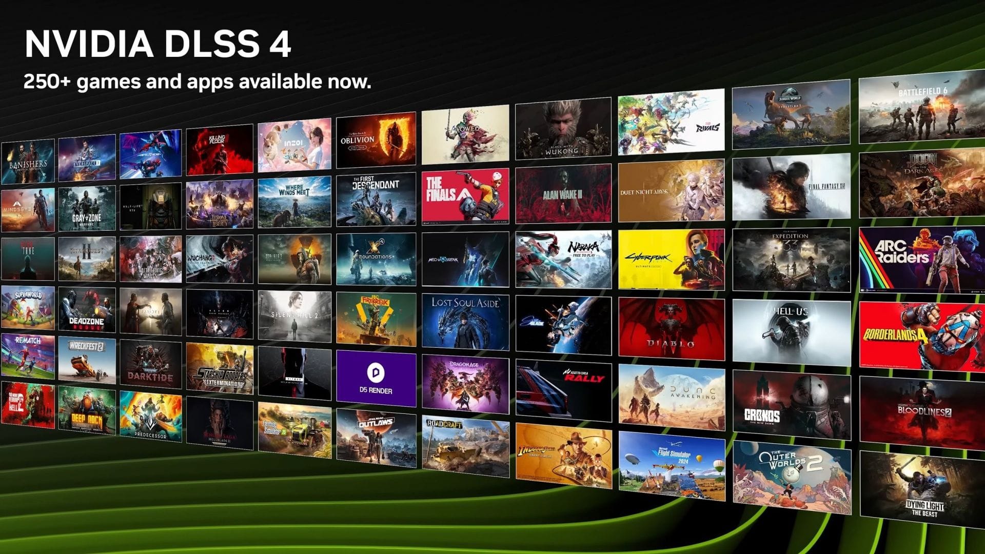 NVIDIA app now auto-compiles shaders after every driver update