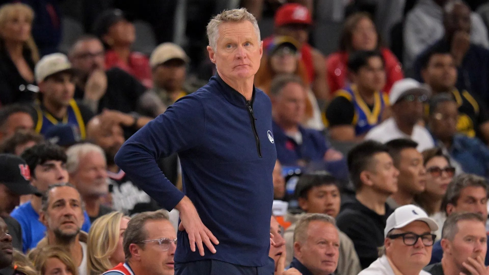 "I wonder if the game would get more creative": Steve Kerr shockingly ...